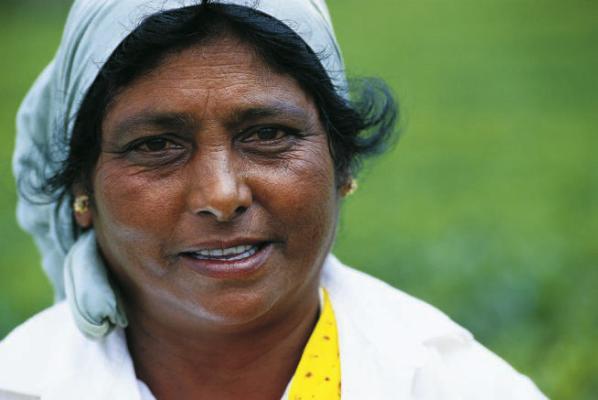 Mauritian Woman