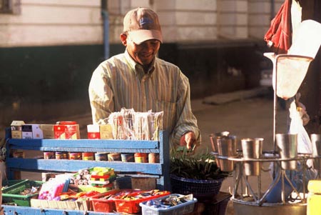 Myanmar - People and Places