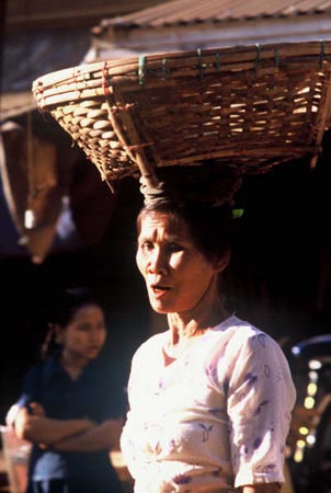 Myanmar - People and Places