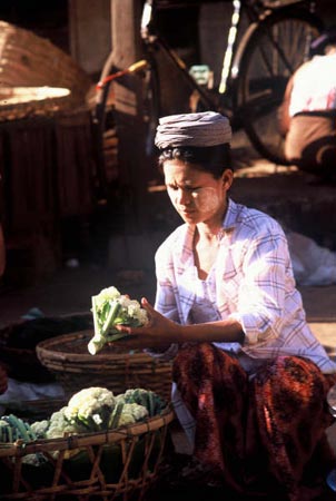 Myanmar - People and Places