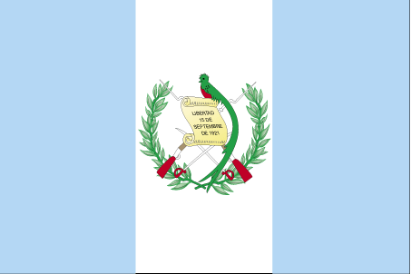 Guatemala Flag