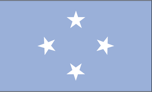 Micronesia Flag