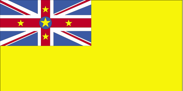 Niue Flag