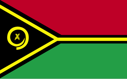 Vanuatu Flag