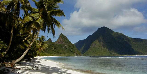 American Samoa - Territory of American Samoa - Country Profile ...