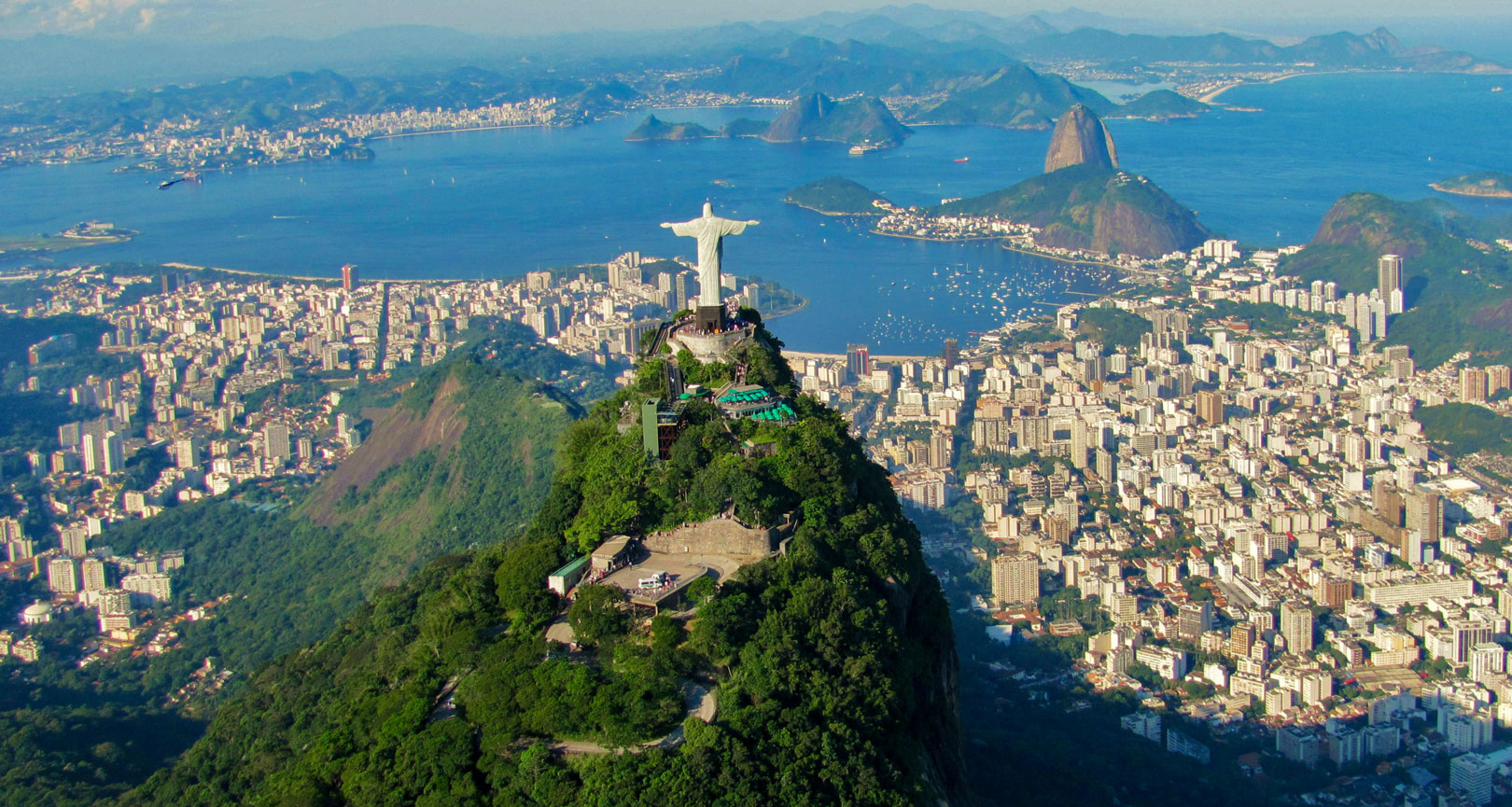 Brazil - Country Profile - South America - Nations Online Project