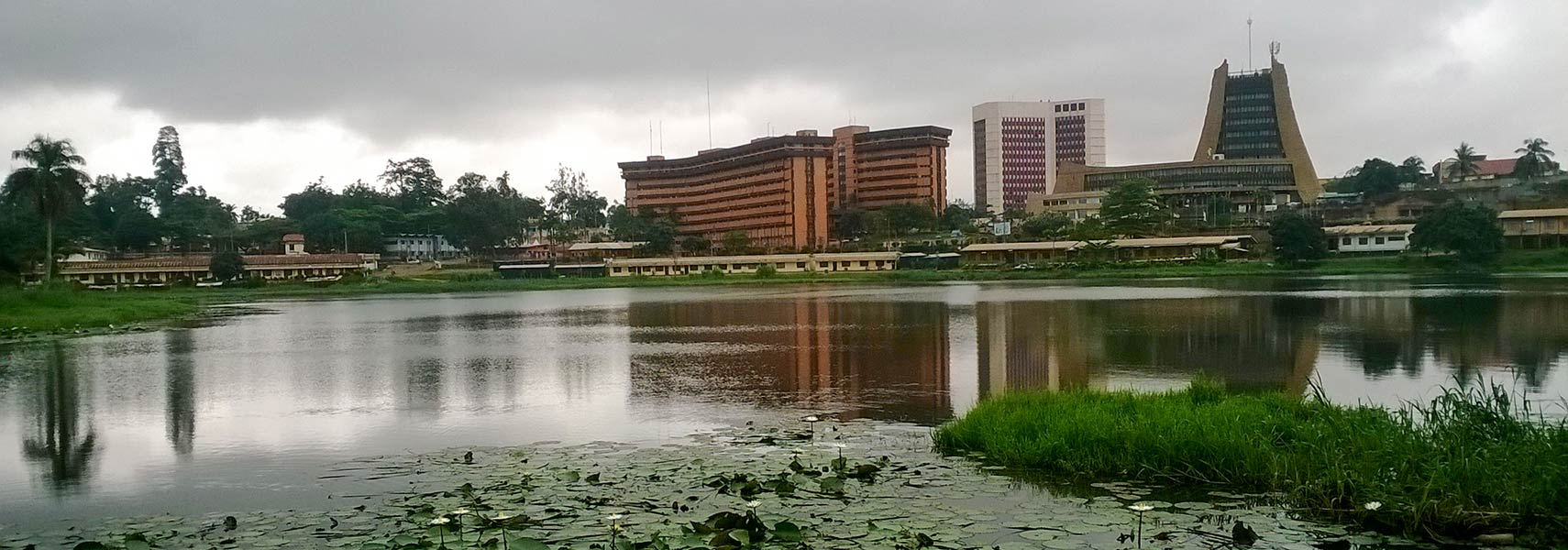 Cameroon - Country Profile - Nations Online Project