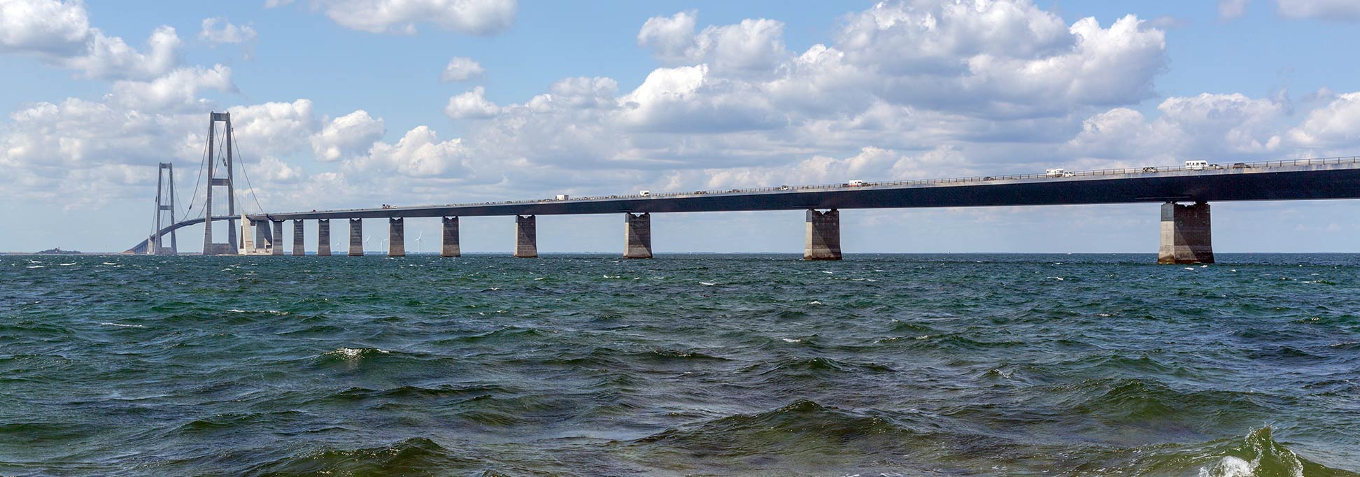 Political Map of Denmark - Nations Online Project