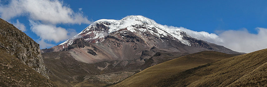 Google Map of Ecuador - Nations Online Project