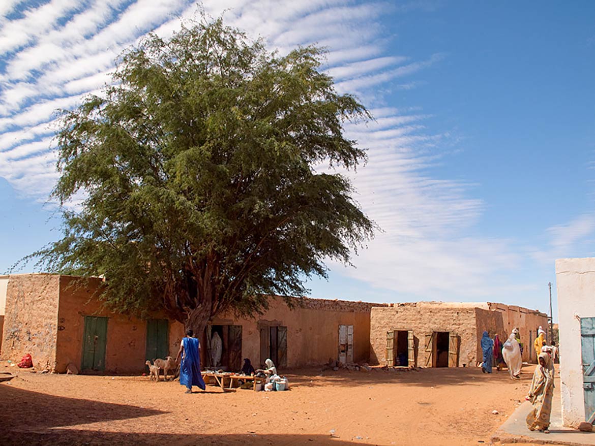 Mauritania - Country Profile - Nations Online Project