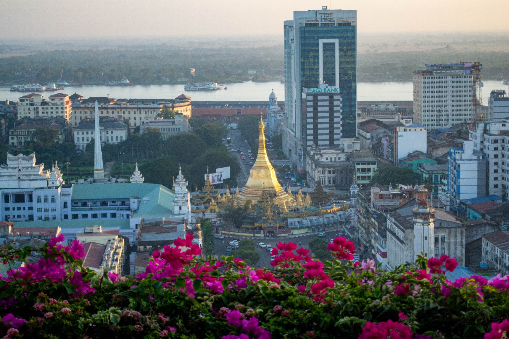 Myanmar (Burma) - Country Profile - Nations Online Project