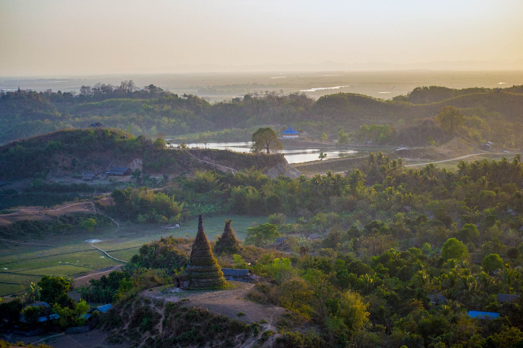 Myanmar (Burma) - Country Profile - Nations Online Project