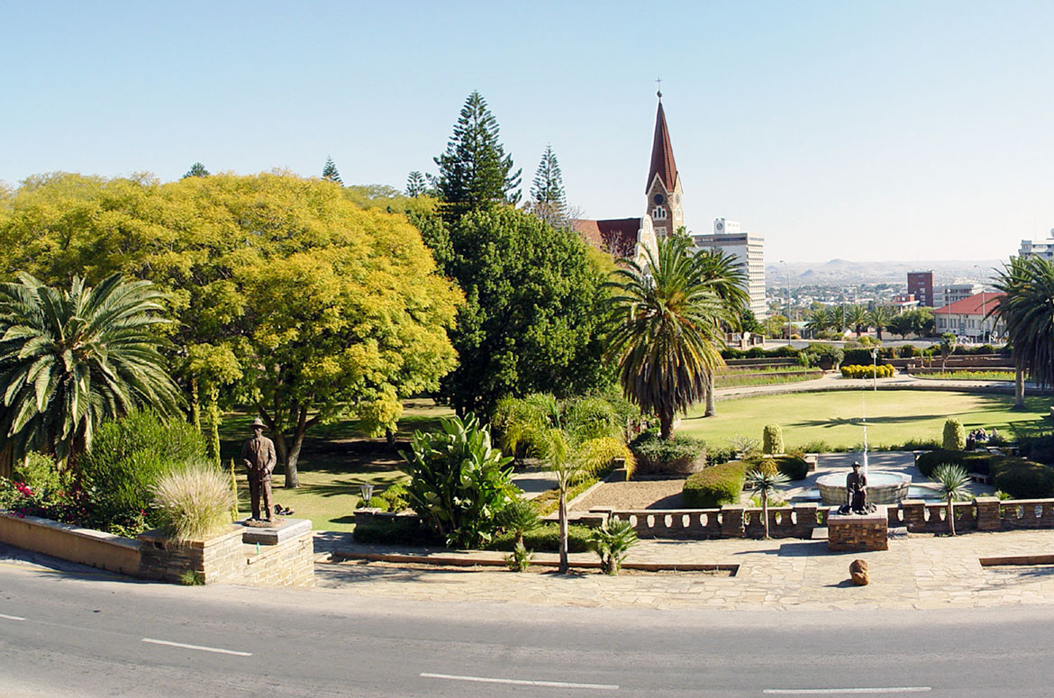 Namibia - Republic of Namibia - Country Profile - Destination South Africa