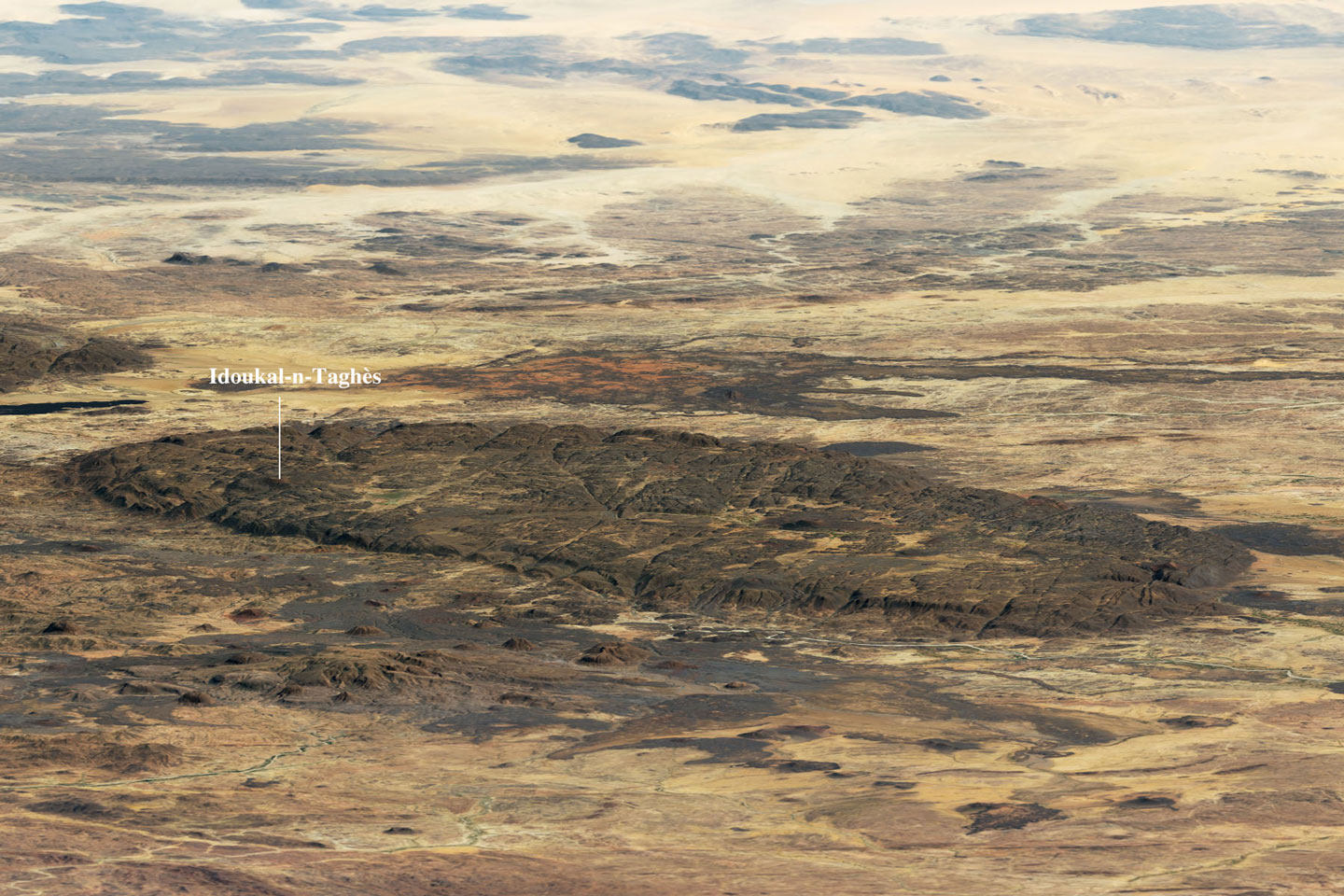 Political Map of Niger - Nations Online Project