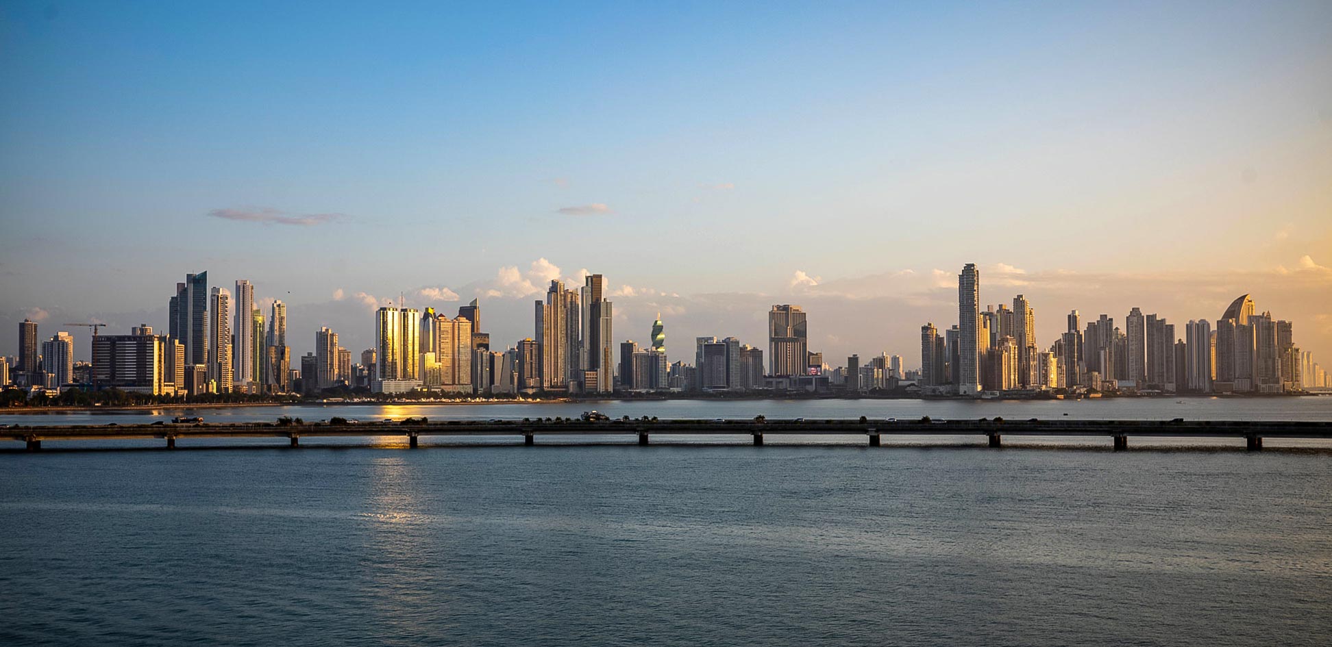 General Map of Panama - Nations Online Project