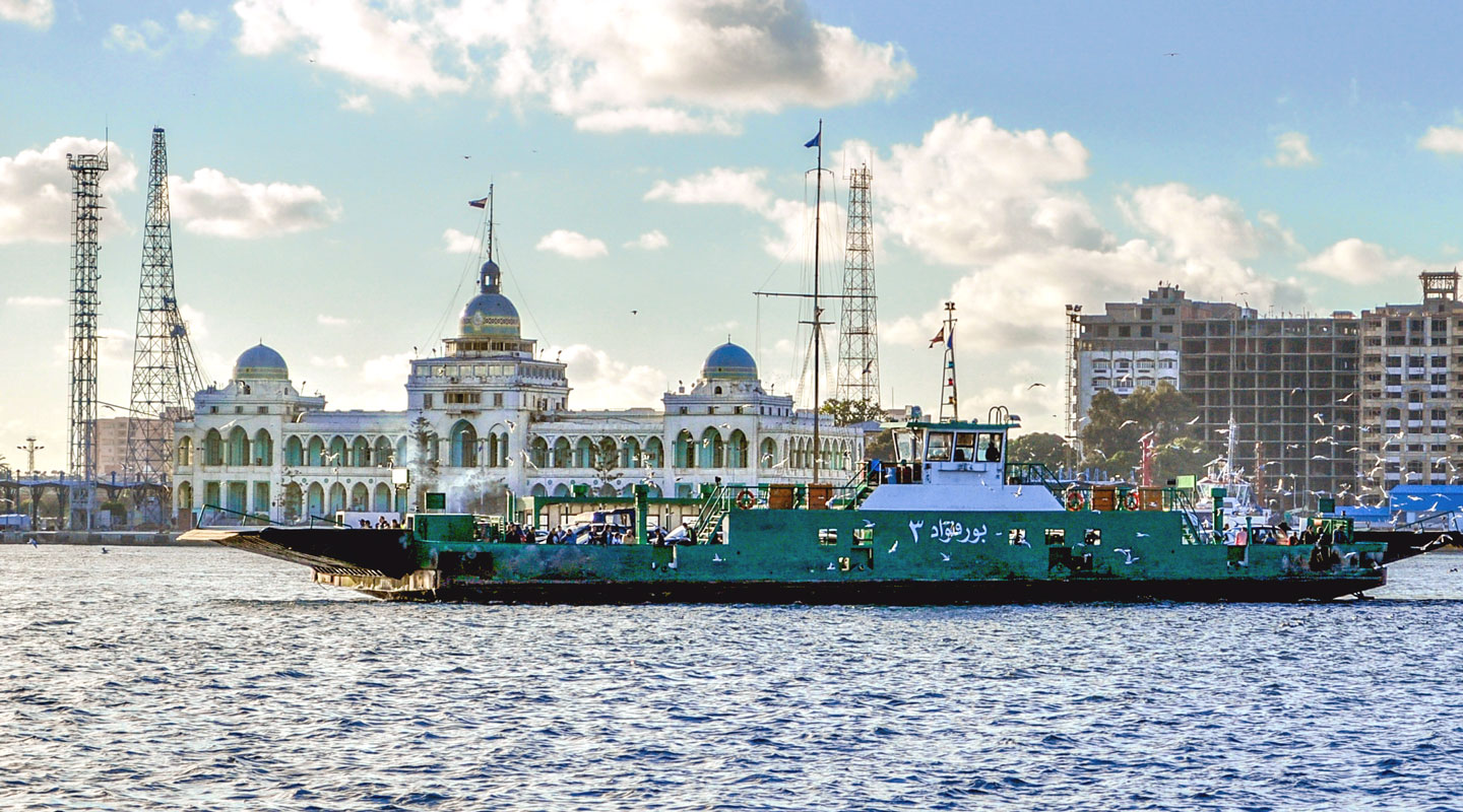 Map of the Red Sea - Nations Online Project