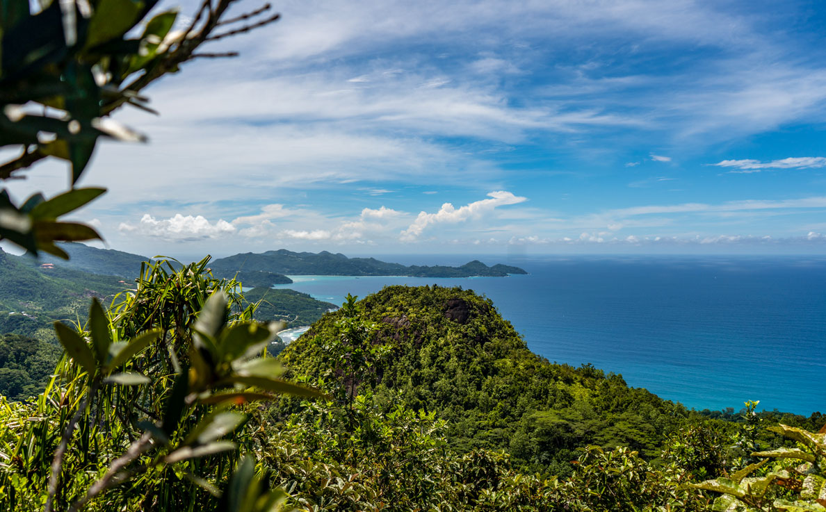 Seychelles Islands Military Airport