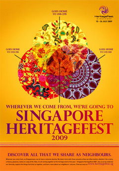 English is now the dominant language of Singapore