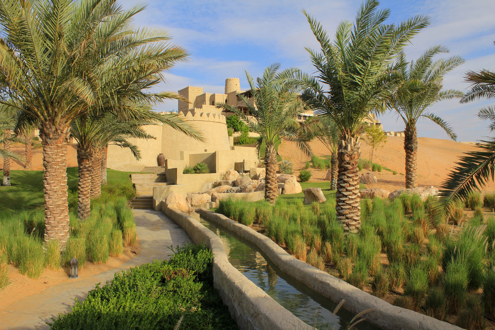 Political Map of United Arab Emirates - Nations Online Project