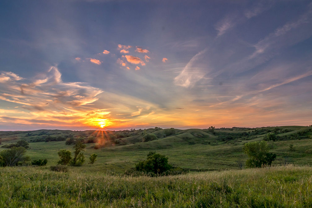 Reference Maps of Iowa, USA - Nations Online Project