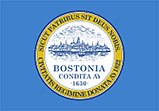 Google Map of the City of Boston, USA - Nations Online Project