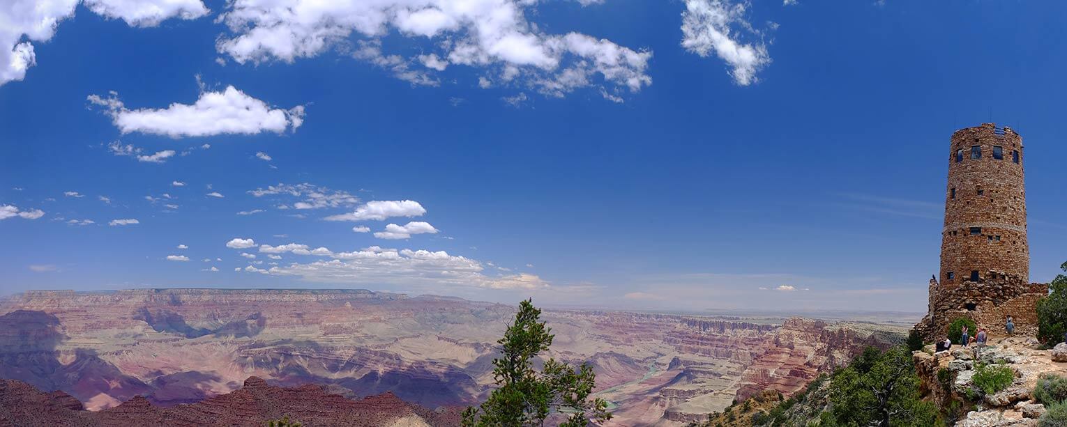 Map of the State of Arizona, USA - Nations Online Project