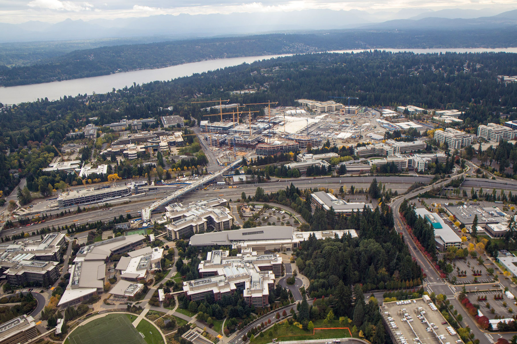 Map of Washington State, USA - Nations Online Project