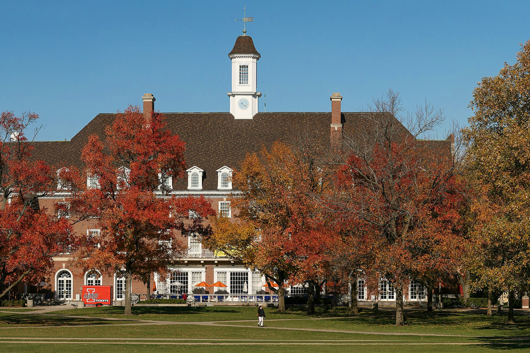 Map of the State of Illinois, USA - Nations Online Project