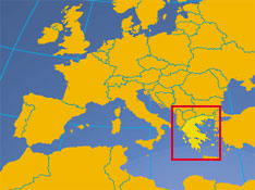 Greece - Country Profile - Nations Online Project